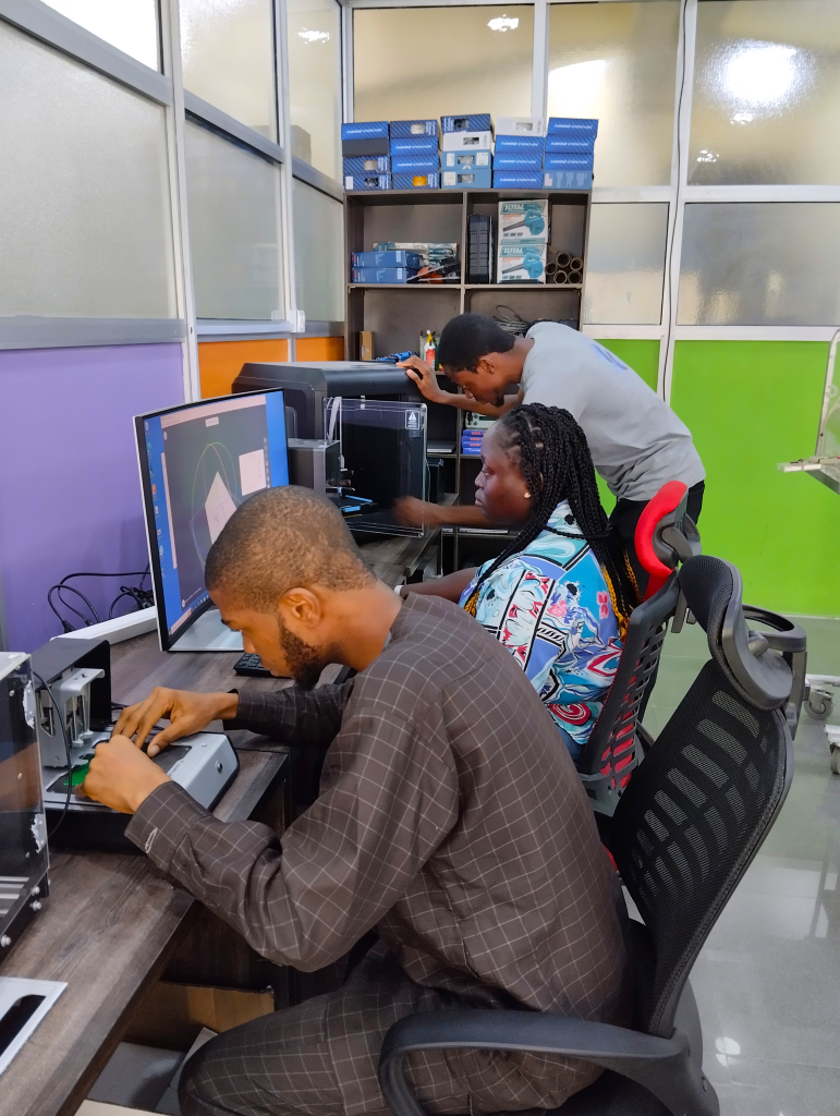 Innovation and Technology Management Office (ITMO - University of Lagos ...